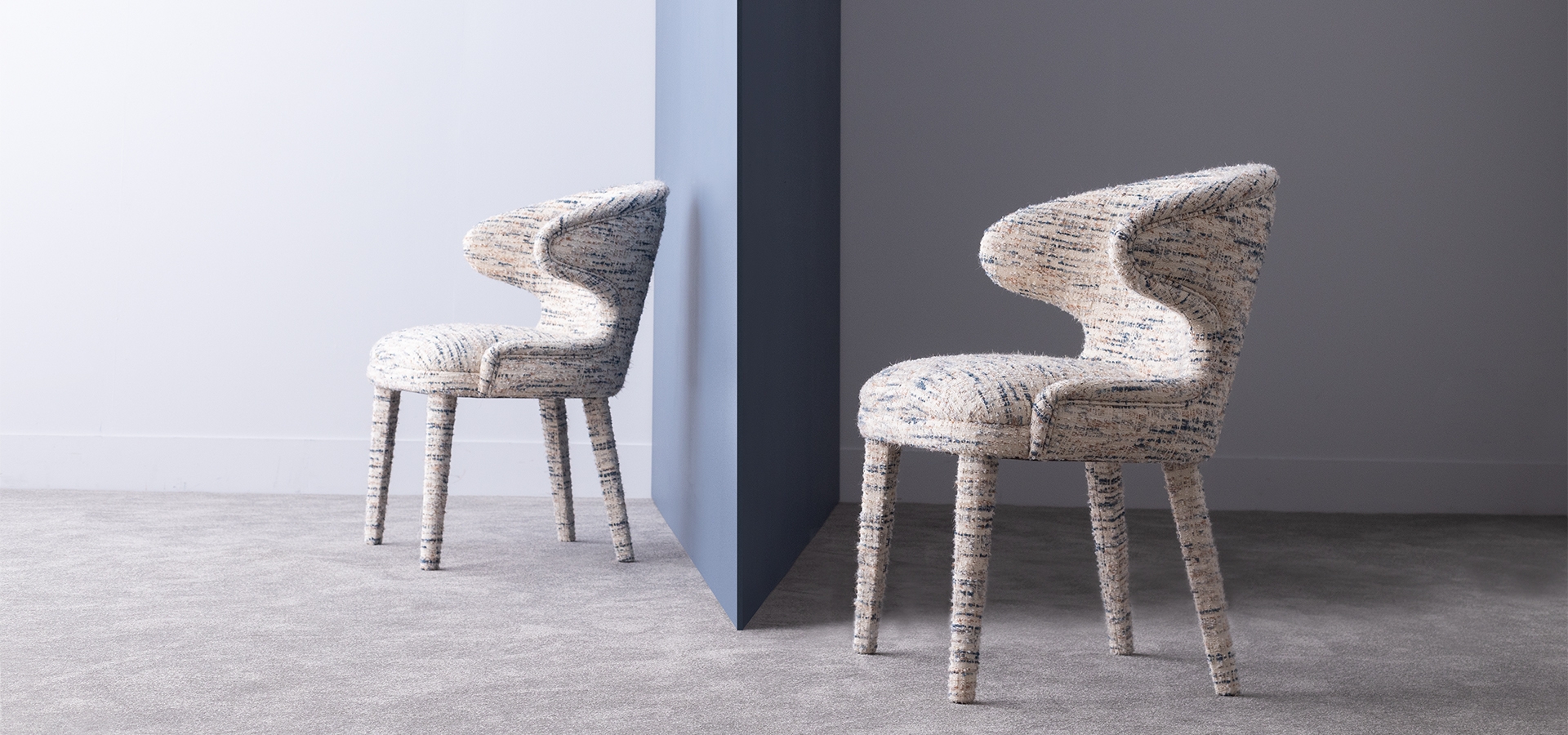 Kate chair - Hamilton Conte