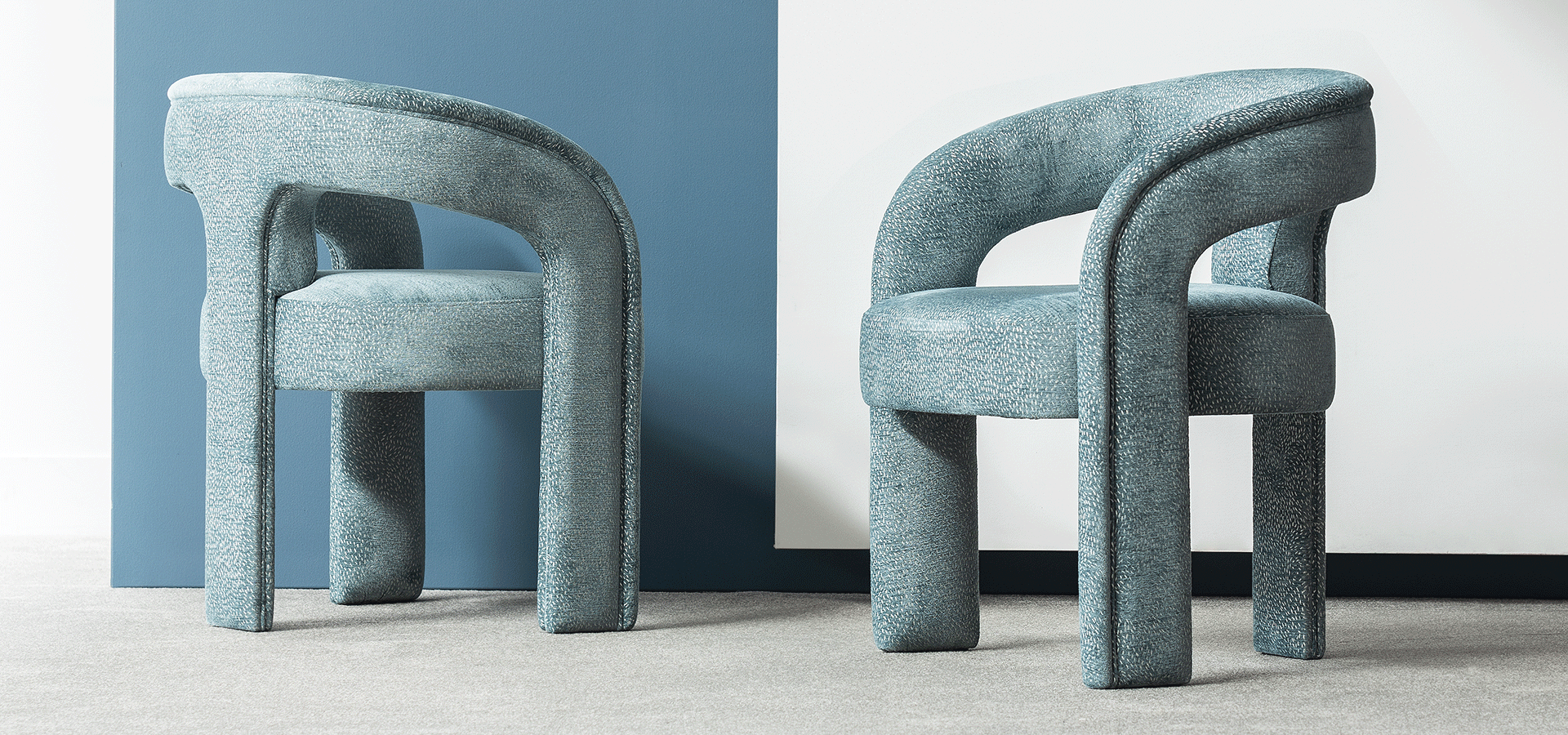 Penny chair - Hamilton Conte